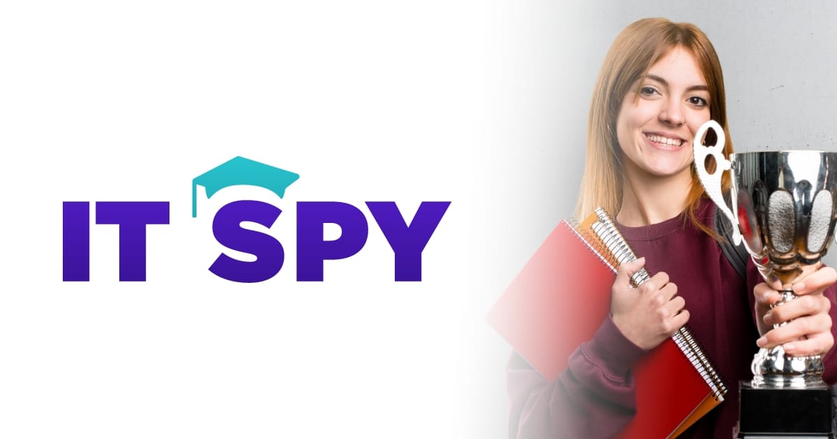 Známe nejlepší práce IT SPY 2024! | IT SPY